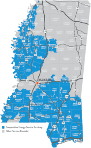 Economic Development - Our Territory | Cooperative Energy