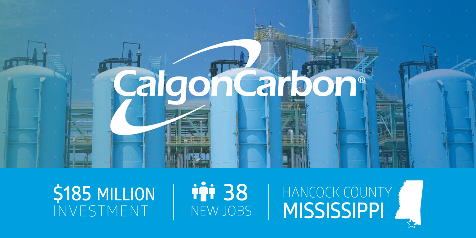 Calgon Carbon Increasing Capacity at Port Bienville, Investing $185 ...