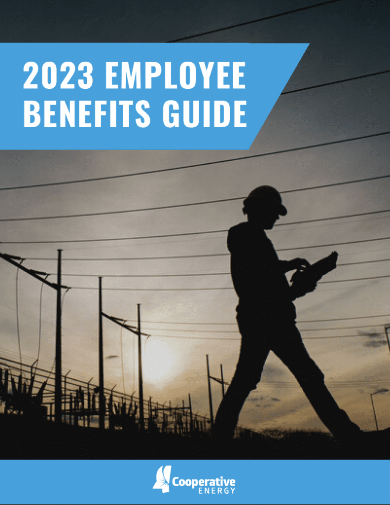 Employee Benefits Guide | Cooperative Energy