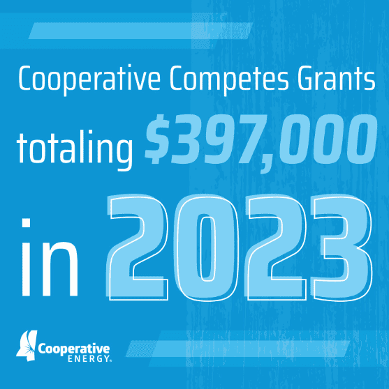 Cooperative Energy Awards Nearly $400,000 in Grants to Support Economic ...