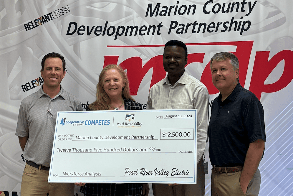 Cooperative Competes Grant Awarded for MCDP Industrial Site Development ...