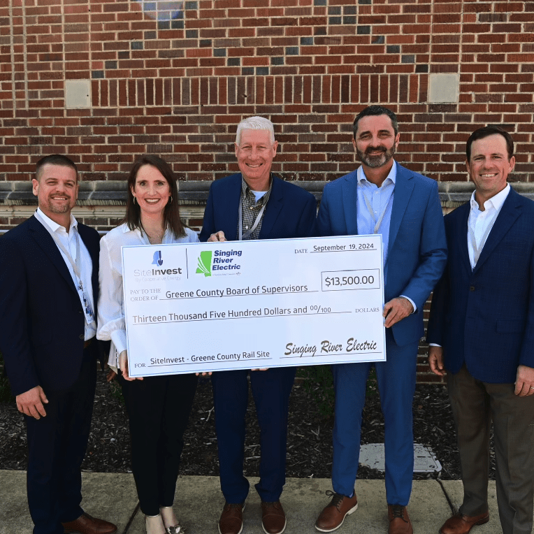 Cooperative Competes Grant Awarded for Site Readiness of Greene County ...